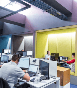 Comprehensive NOC Support And Monitoring Services - Unosquare