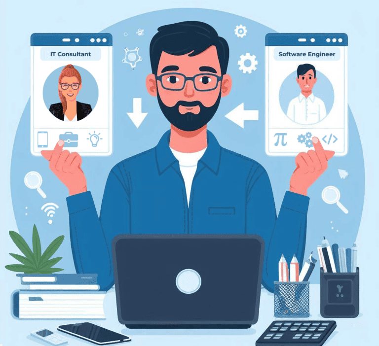 IT Consultant vs. Software Engineer in 2026: What’s the Difference (and Why It Matters More Than ...