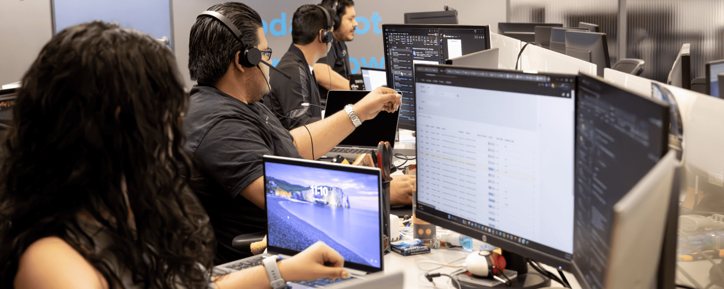 Nearshore Software Design & Development For Your Digital Solutions ...