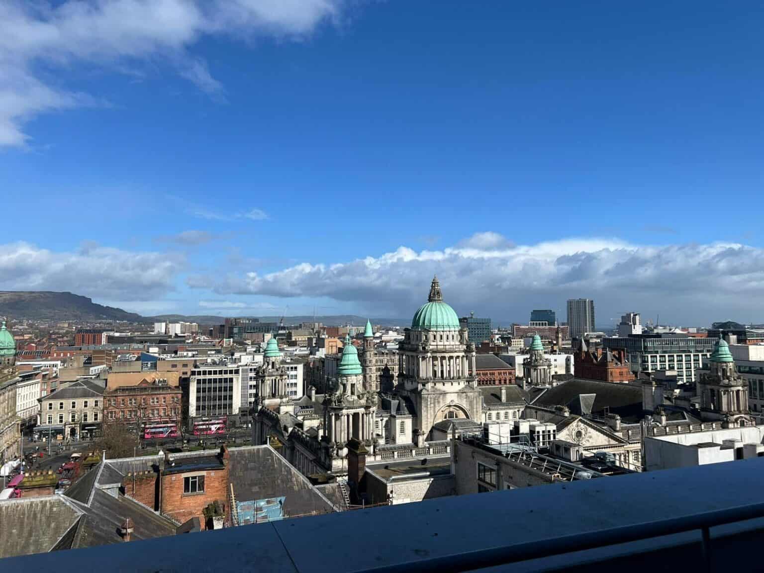 Unosquare Belfast's Exciting Move: New City Centre Office Offers ...