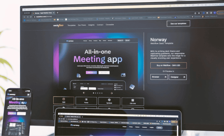 The Impact of Low-Code and No-Code Tools on UI/UX - Unosquare